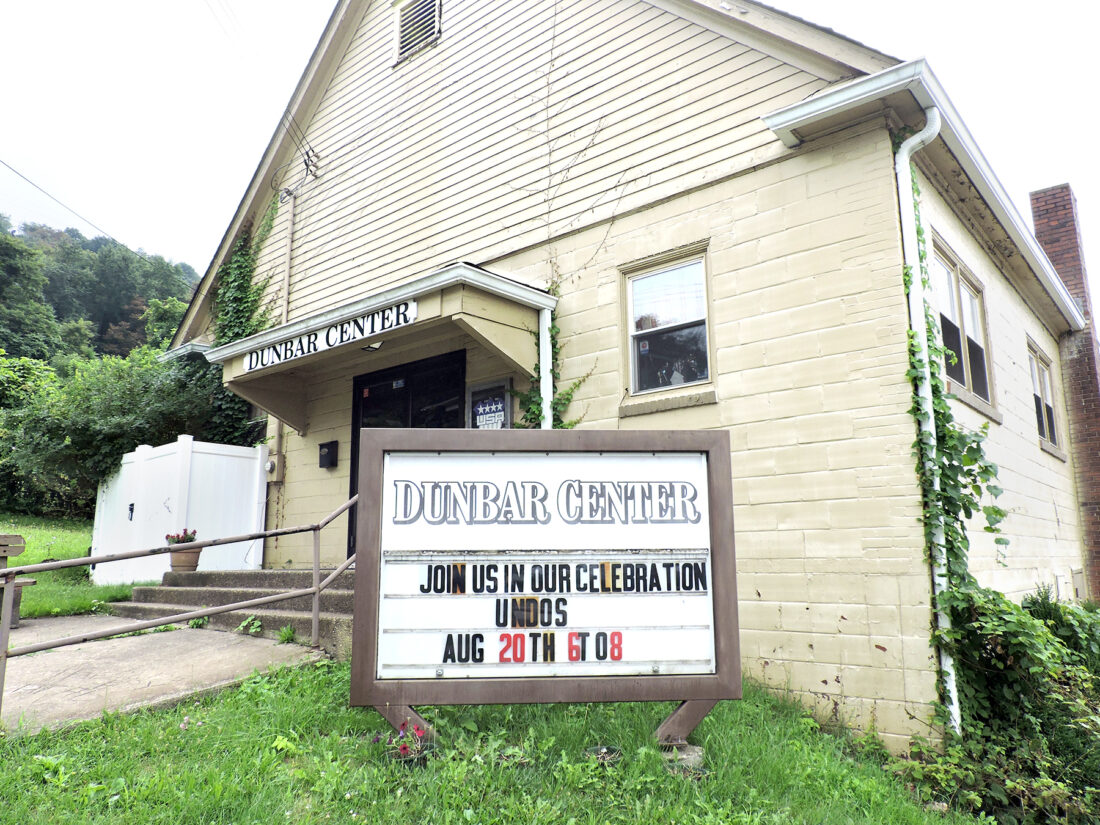 Dunbar Center celebrating historical designation | News, Sports, Jobs ...